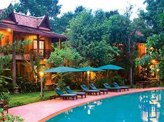 Angkor Village Resort Siem Reap - Angkor Village Siem Reap